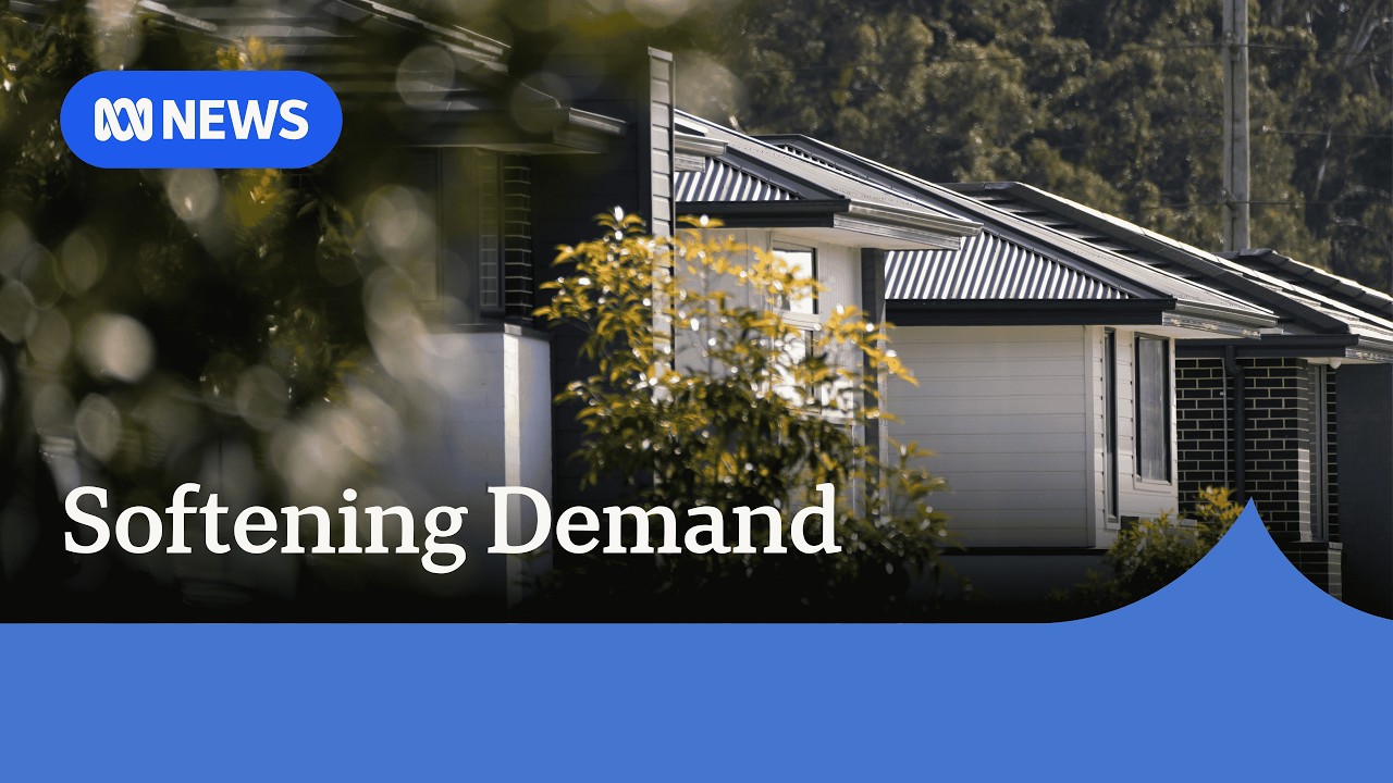 Reports housing market is steadying amid buyer uncertainty | ABC NEWS