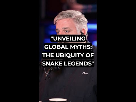 "Unveiling Global Myths: The Ubiquity of Snake Legends"