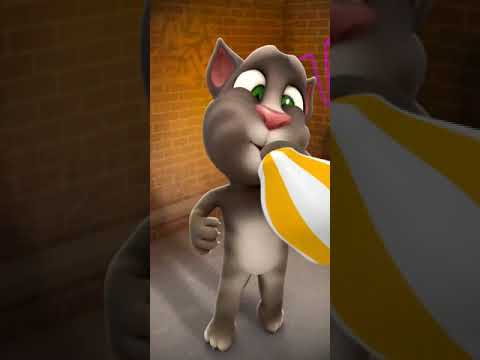Talking Tom Cat New Video Best Funny Android GamePlay #10018