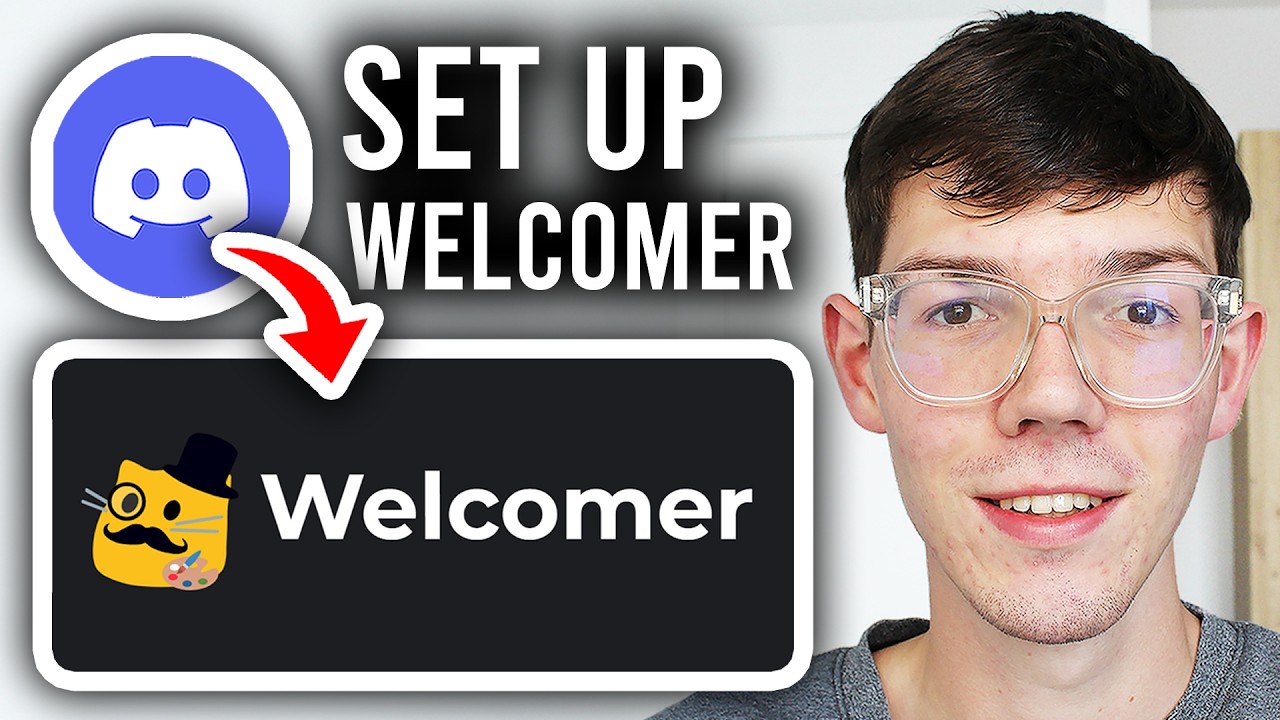 How To Set Up Welcomer Bot In Discord - Full Guide