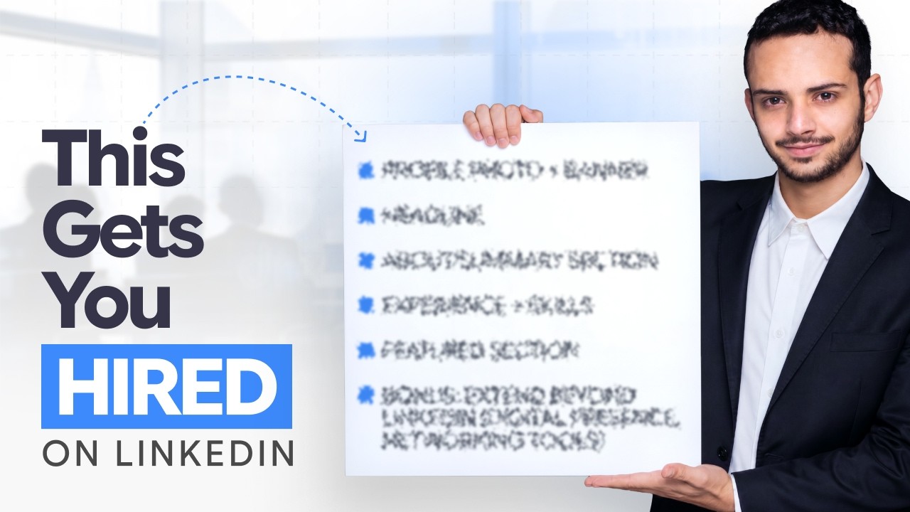 How to Optimize Your LinkedIn Profile to Get 40x More Opportunities