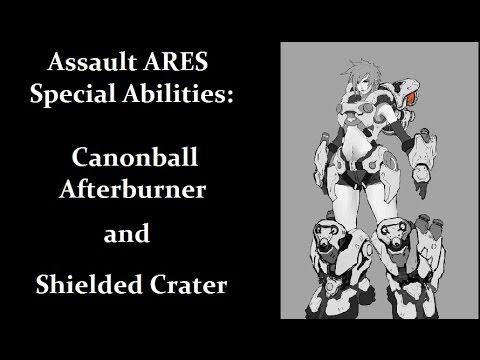 Steam Community :: Video :: FireFall Guides: Assault ARES Abilities ...