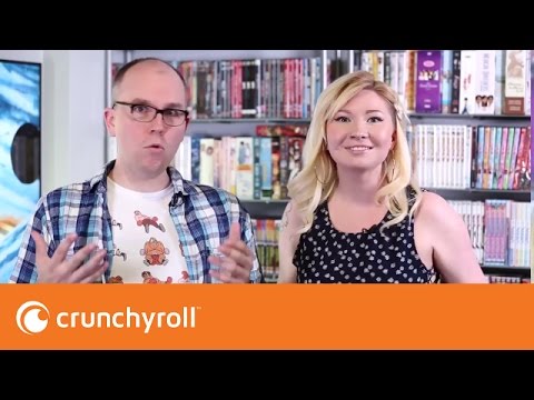 Crunchyroll at Anime Expo 2016! | Join Us Friday July 1-4: Booth & Events! | Crunchyroll