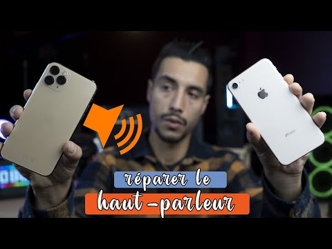 Comment réparer le haut-parleur iPhone ne fonctionne pas 2023