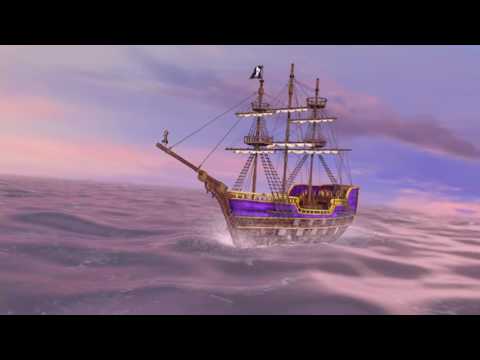 The Swan Princess: Princess Tomorrow, Pirate Today! | Official Trailer | (2016)