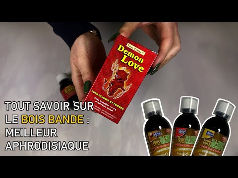 TOUT SAVOIR SUR LE BOIS BANDE : MEILLEUR APHRODISIAQUE