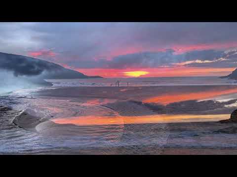 Mwnt: Where Sunset Dreams Unfold