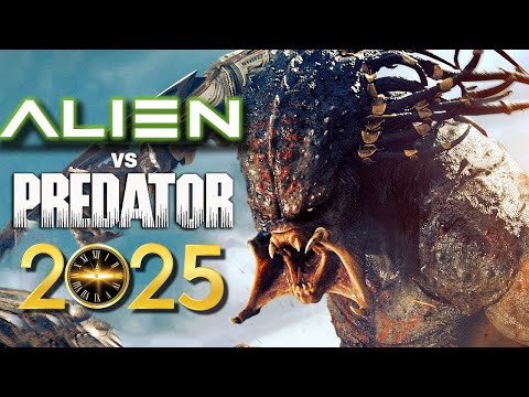 ALIEN VS PREDATOR Full Movie 2025: Xenomorph | Superhero FXL Action Movies 2025 English (Game Movie)