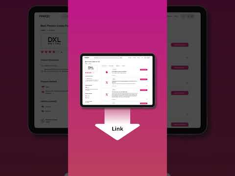 DXL coupon code 90% Off 🔥 Coupons & Promo codes #dxl #promocodes #savemoney