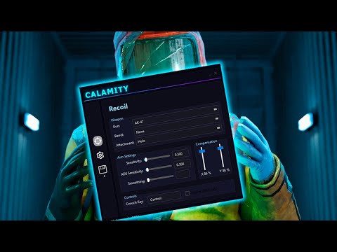 Calamity.wtf | Rust script | Safest rust script showcase
