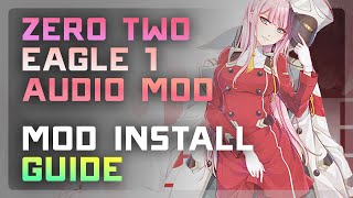 How to Install the Zero Two Audio Replacement Mod for Eagle 1 in Helldivers 2 at Helldivers 2 ...