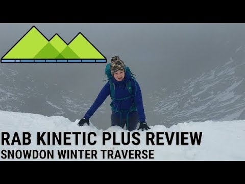 Does the perfect outdoor jacket exist? Rab Kinetic Plus Proflex Technology Review