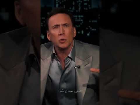 Nic Cage as Superman #shorts