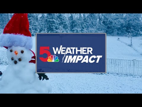 Weather Impact: Winter Outlook 2024-25