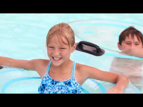 The Waterpark at the Monon Center in Carmel, Indiana