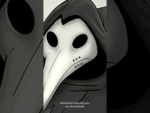 SCP 049 - The Plague Doctor