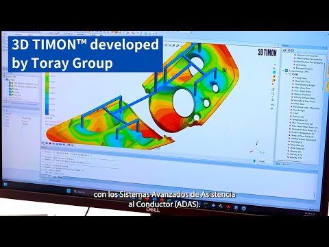 【TORAY】Enhancing Product Development with CAE Analysis and Advanced Materials