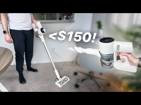 the best value vacuum right now?! / Dreame R10 Pure