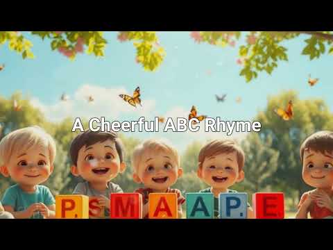 Unlocking the ABCs: Fun and Engaging Rhymes for Kids |#ABCRhymes #KidsLearningFun #TrendingNow