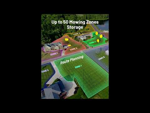 Mammotion LUBA 2 AWD 5000X Review | Smart Robot Lawn Mower with 4G, RTK Mapping & AI Vision!