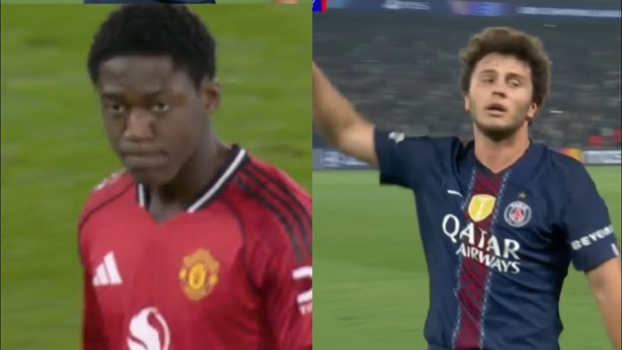 Why João Neves is the replacement for Casemiro ??