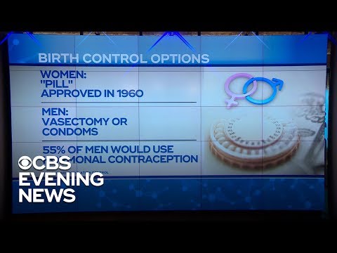 Researchers testing potential breakthrough for male contraception