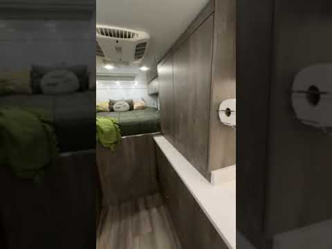 2020 Global Expedition Vehicles Patagonia 4×4 for Sale | Interior Walkaround