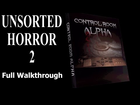 Steam Community :: Video :: Unsorted Horror 2: Control Room Alpha ...