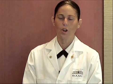 2012 Military Pharmacist of the Year Debra Crosby