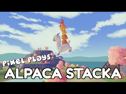 Steam Community :: Video :: Can Alpacas and Squirrels Be Friends ...