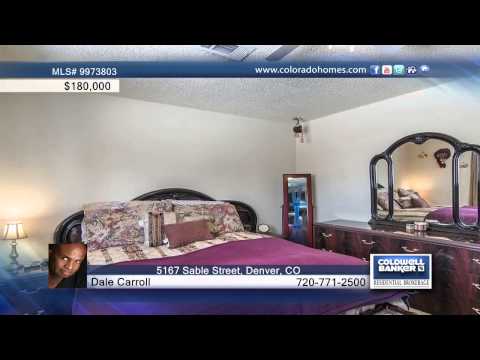 Home for Sale in Denver, CO | $180,000