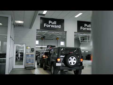 Walser Chrysler Jeep Dodge Ram | Hopkins, MN | Dealership Walkthrough