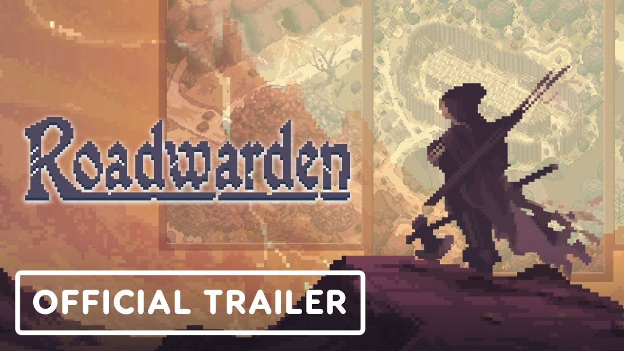 Roadwarden - RPG, pixels, text-based - Games - Quarter To Three Forums
