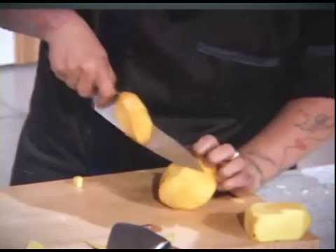 Chalan Pago native competes on NBC's "Food Fighters"