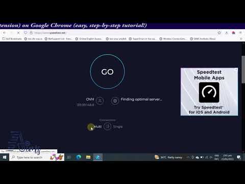 How to add VPN extension on google chrome || Urban VPN | AIMSPRO