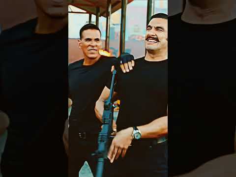 Singham again #offiacial trailer Akshay Kumar #movie