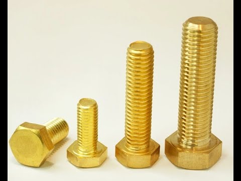 DIN933/DIN931Carbon Steel Zinc Plated Galvanized,SUS304 316 Stainless Steel Hexagon head Bolts/Screw