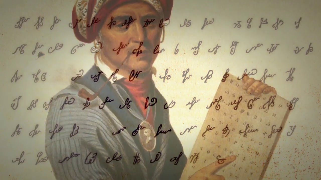 The Cherokee Syllabary