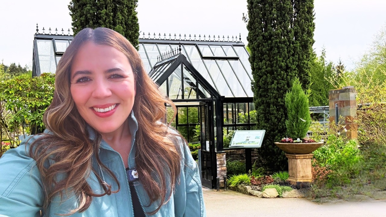 This Garden Center Feels Like England! You Won't Believe Where It Is 🌿