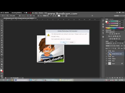 How to make a cool profile picture