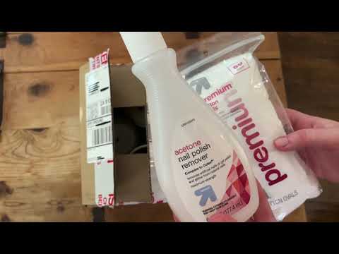 Easy Shipping Label Hack