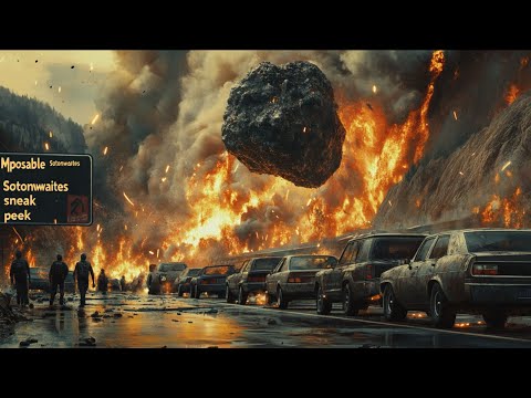 Adventure Action Sci-Fi Movie | THE APOCALYPSE | Best Movies in English | HD