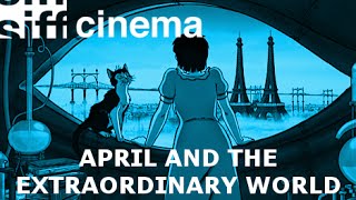 April and the Extraordinary World streaming