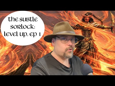 The Subtle Sorlock In D&D 5e: Level Up, Ep 1