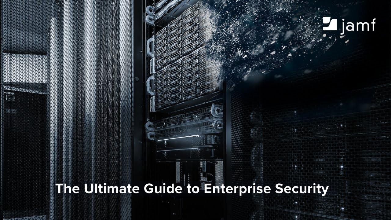 Ultimate Guide to Enterprise Security