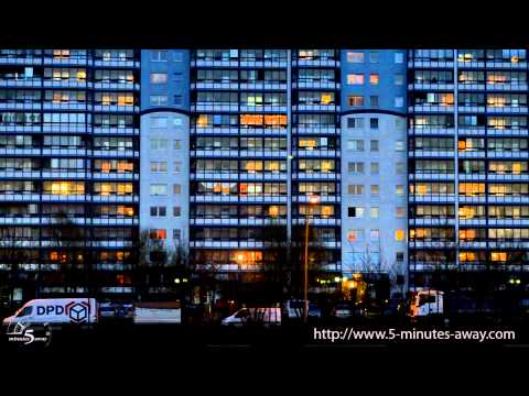 Berlin Plattenbau deluxe - HDTV