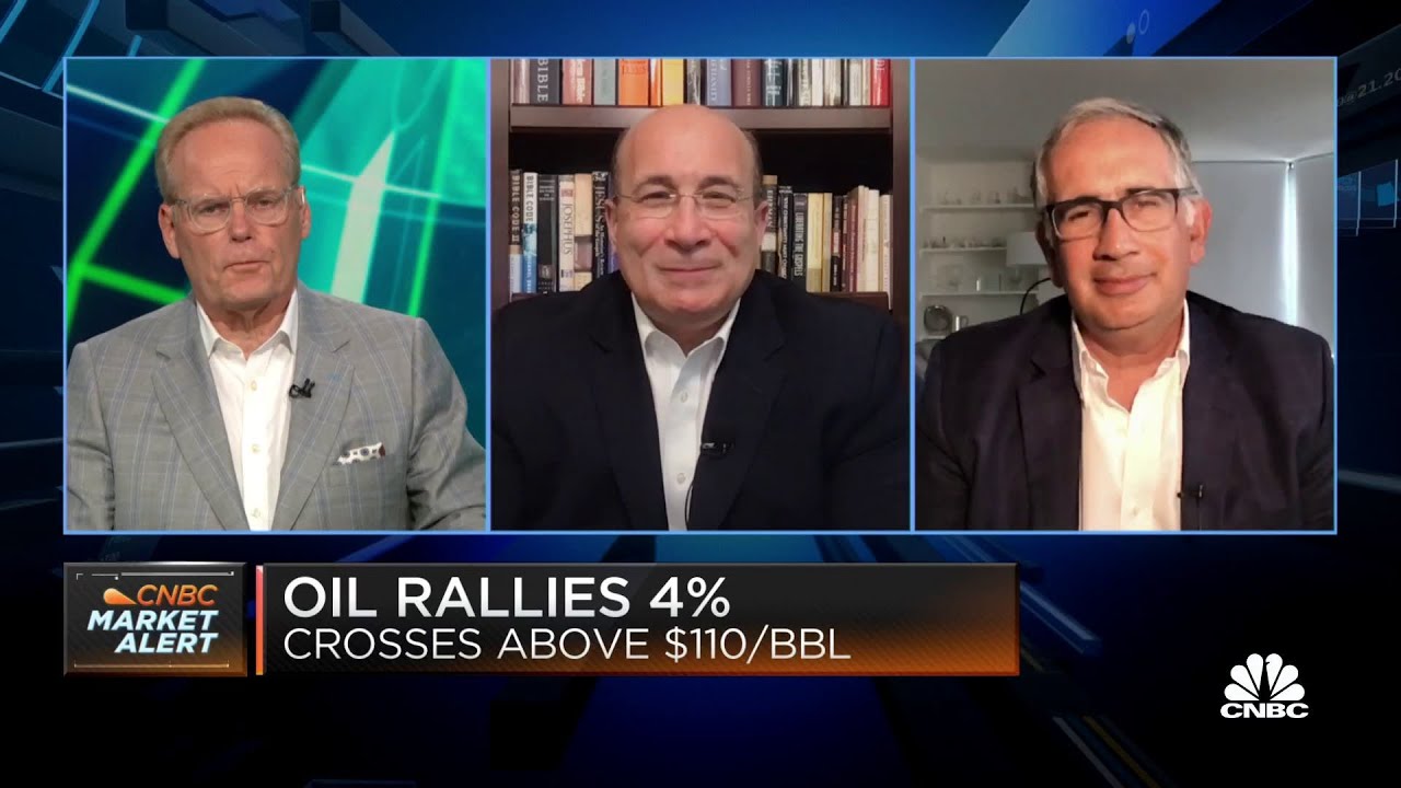 This is a bear market bounce until proven otherwise: Schroder’s Ron Insana