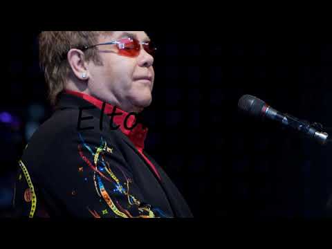 How to Pronounce Elton John?