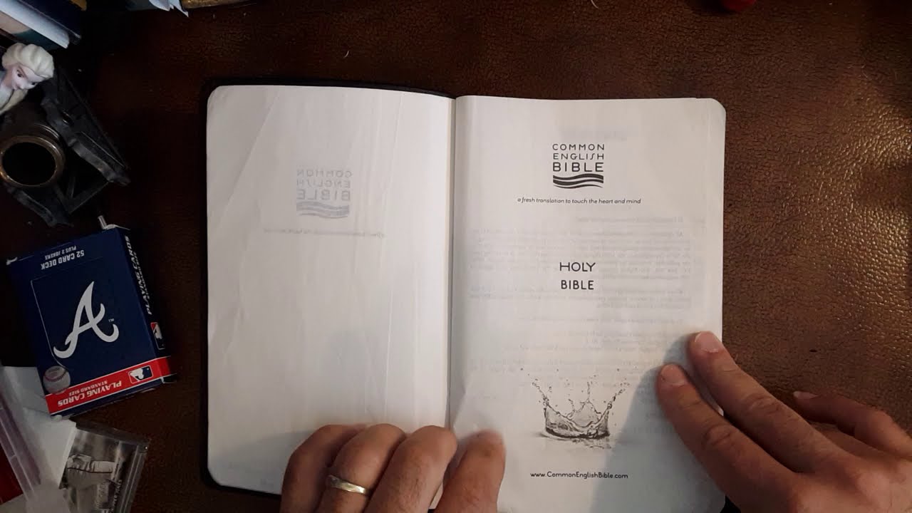 Common English Bible (CEB) Long-term Review