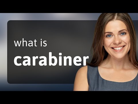 Unlocking Language: The Intriguing World of "Carabiner"